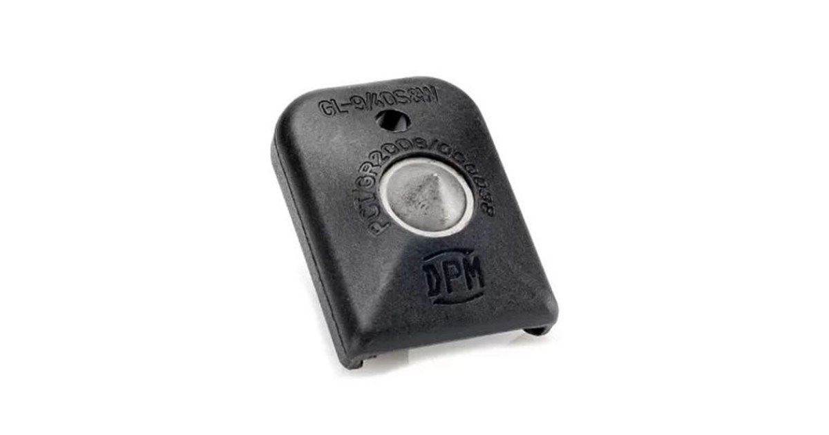 Glock - magazine floorplate glass breaker | DPM Systems Technologies Ltd