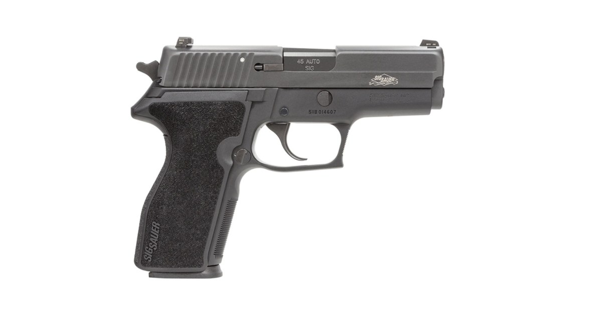 Recoil Reduction Systems for Sig Sauer | DPM Systems Technologies Ltd