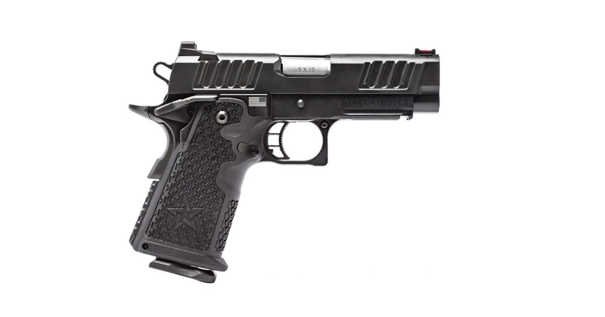 Recoil Reduction Systems for Staccato | DPM Systems Technologies Ltd