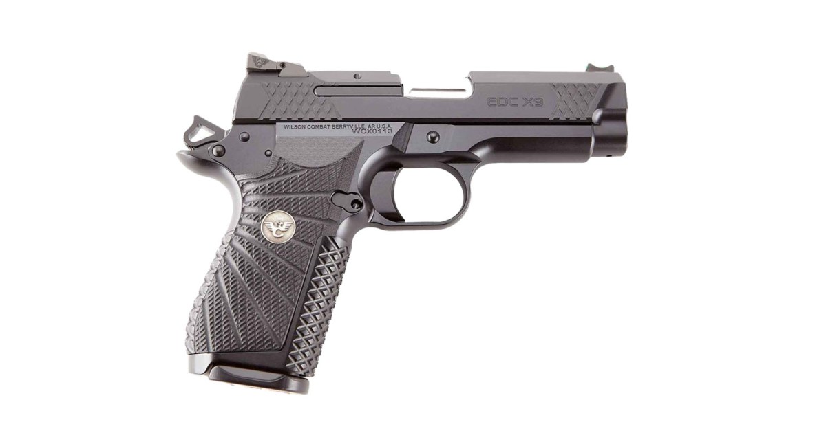 Recoil Reduction Systems for Wilson Combat | DPM Systems Technologies Ltd