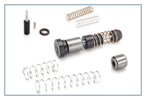 Pistols Recoil Reduction Systems | DPM Systems Technologies Ltd