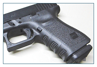 Pistols Recoil Reduction Systems | DPM Systems Technologies Ltd