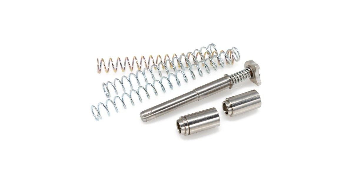 Best recoil spring for Commander 45? | 1911Forum