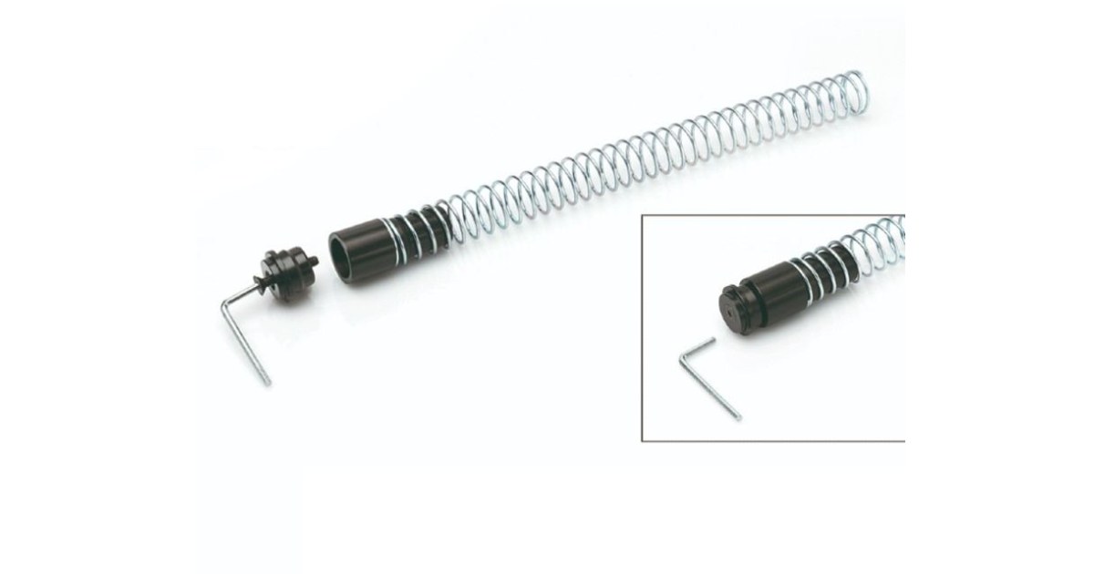 AR-15 Set Universal Adaptor & Spring | DPM Systems Technologies Ltd