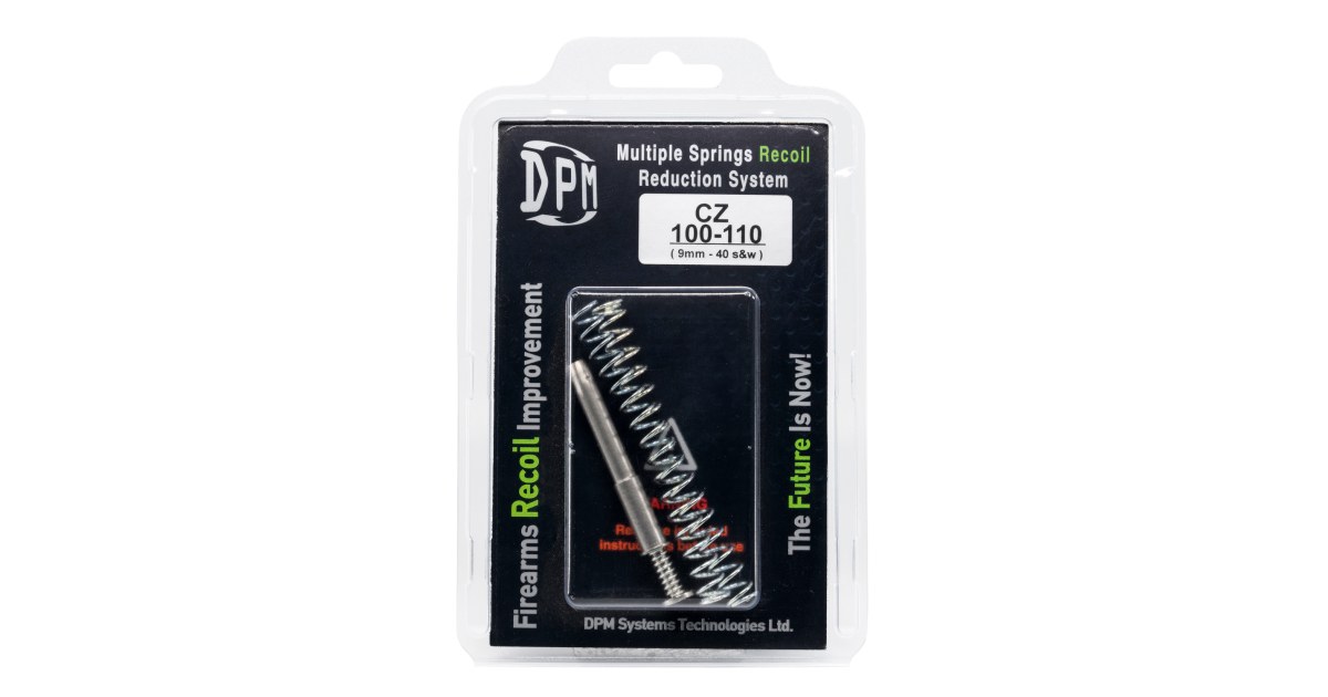 CZ 100 - 110 | DPM Systems Technologies Ltd