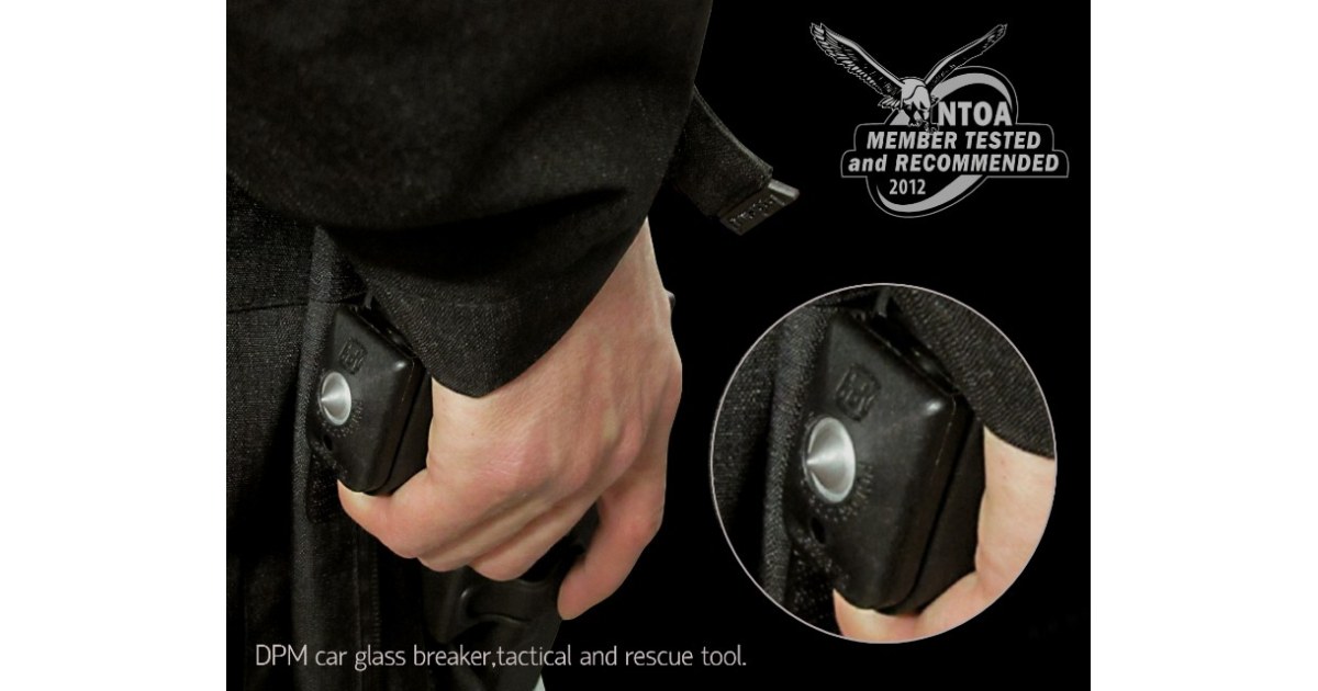 DPM Magazine Floorplate/Glass Breaker for Glock 17-19-22 Aluminum | DPM ...