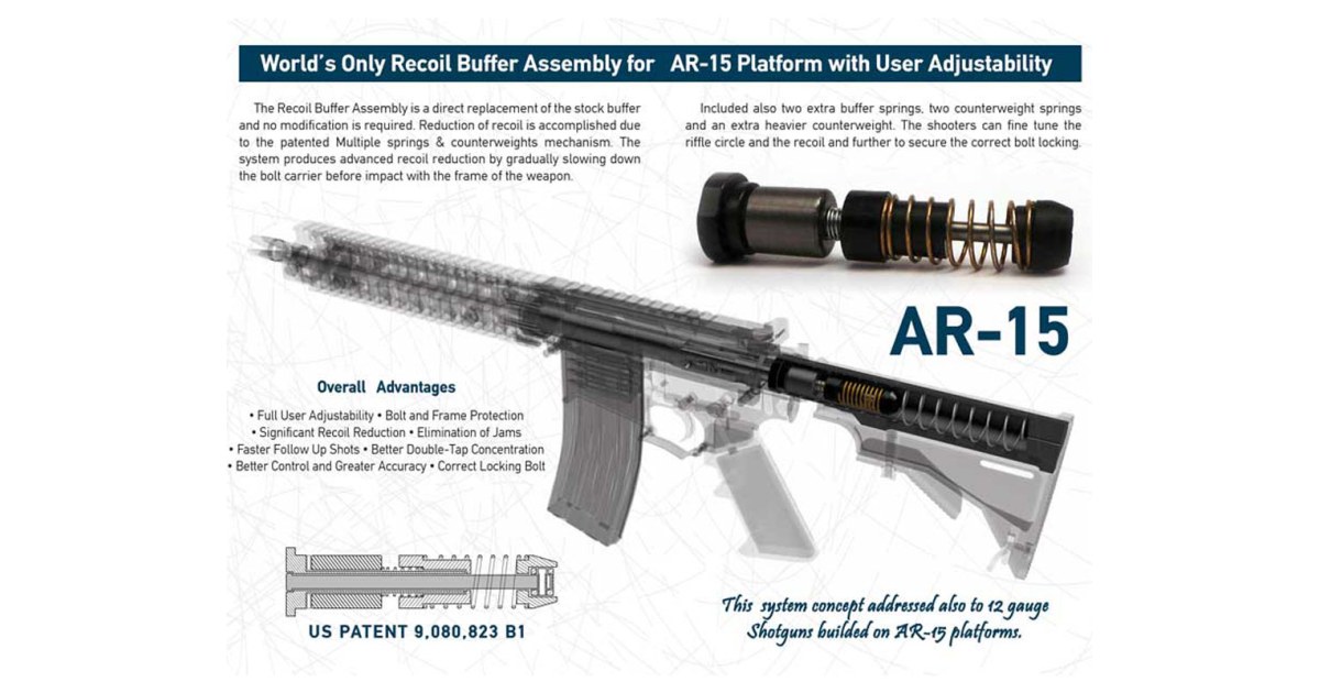 Μ-16/AR-15/AR-10 .308/7.62 Caliber Rifles MIL-SPEC | DPM Systems ...