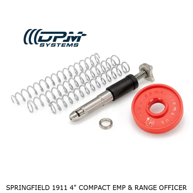 Springfield Armory 1911 4 | DPM Systems Technologies Ltd