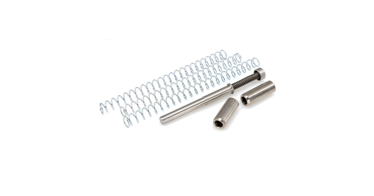 Springfield Armory XD Tactical 5 | DPM Systems Technologies Ltd