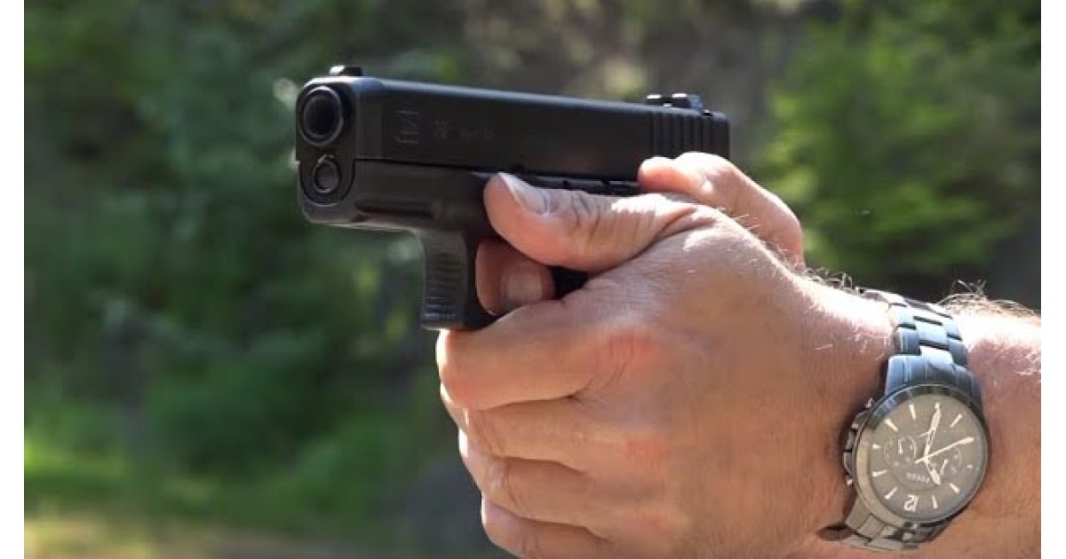 Glock 29 DPM Systems Telescopic Recoil Reduction System | DPM Systems ...