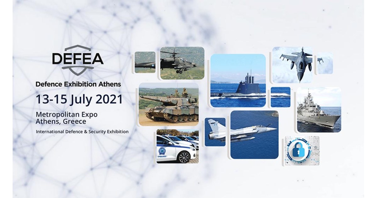 Defence Exhibition Athens 2023 | DPM Systems Technologies Ltd