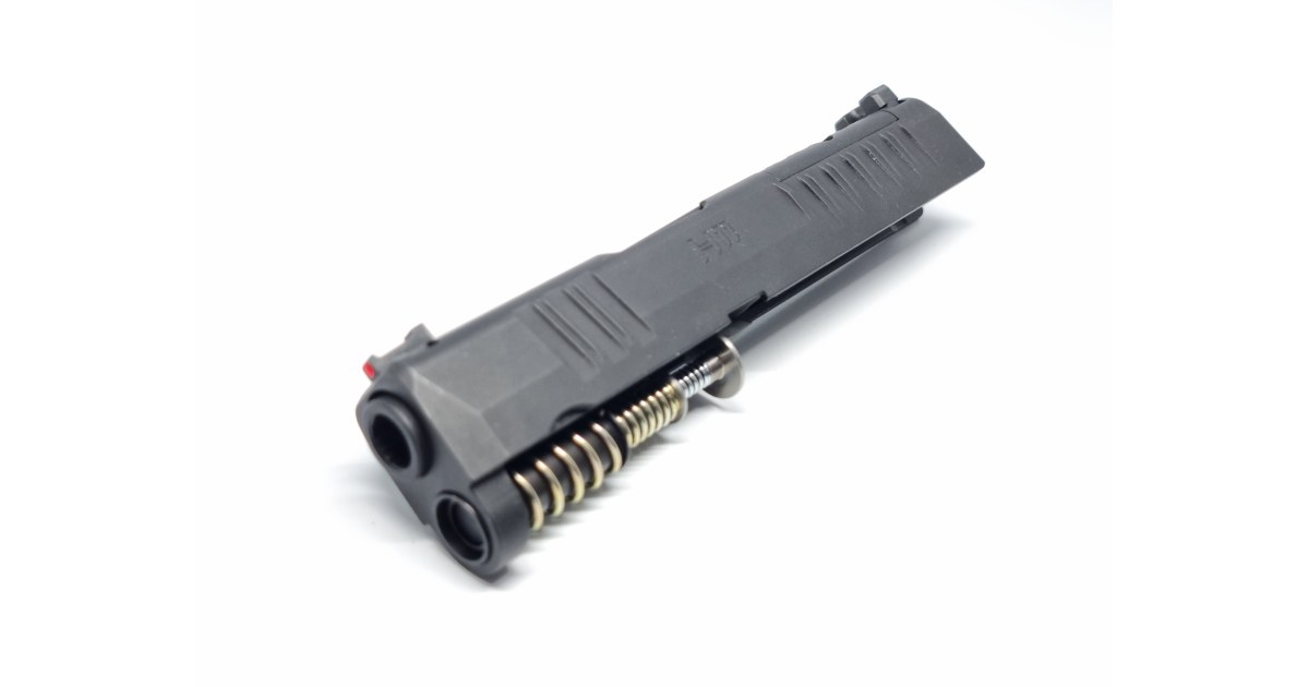 Springfield Armory Hellcat 3 | DPM Systems Technologies Ltd