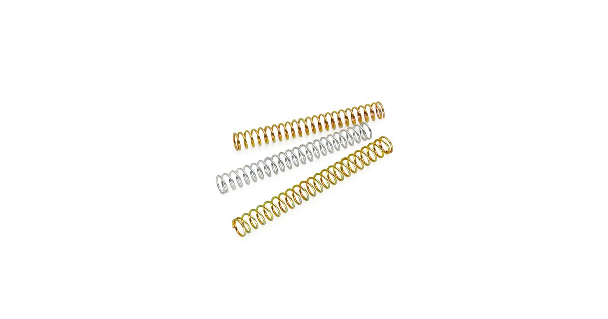 DPM Firing Pin Springs for Glock 17 - 19 All Gens 1-5 | DPM Systems ...