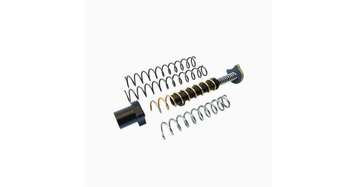 Staccato CS 3.5" Barrel | DPM Systems Technologies Ltd