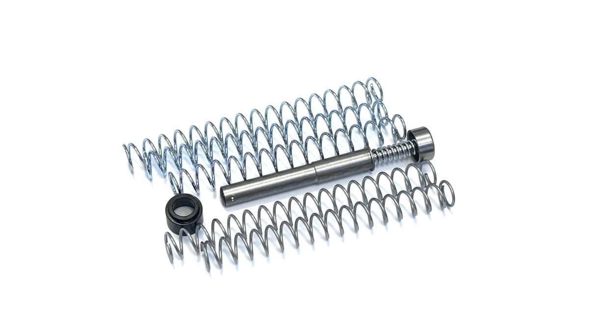 SPRINGFIELD ECHELON COMPACT 4" | Set Spare External Springs | DPM ...