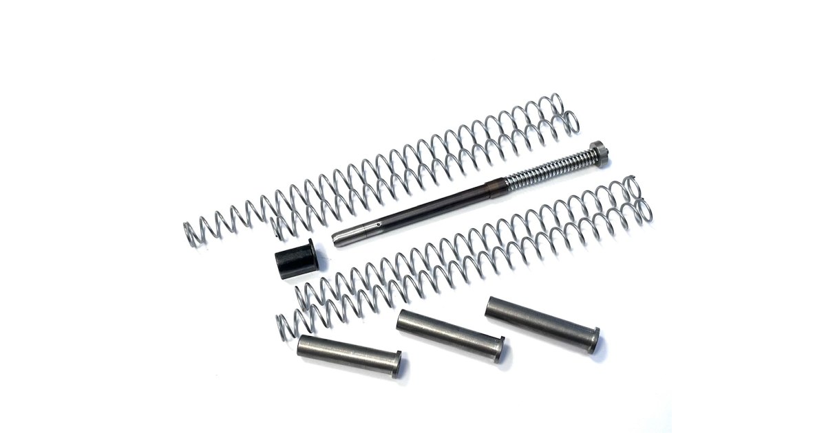 CZ TS2 ORANGE Bull Barrel 5.1"/130mm Barrel | DPM Systems Technologies Ltd