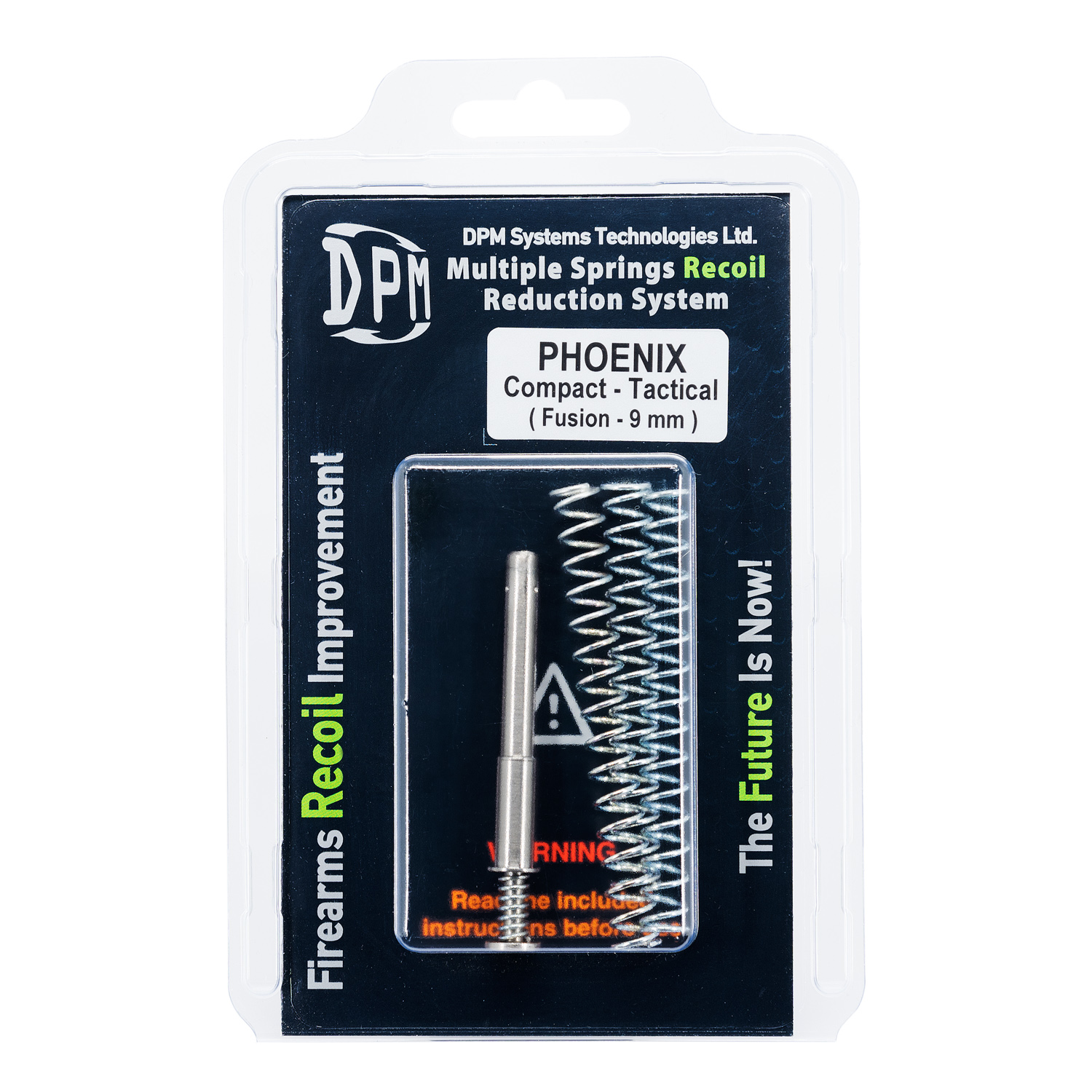 Phoenix Fusion Compact-Tactical 3.7 | DPM Systems Technologies Ltd