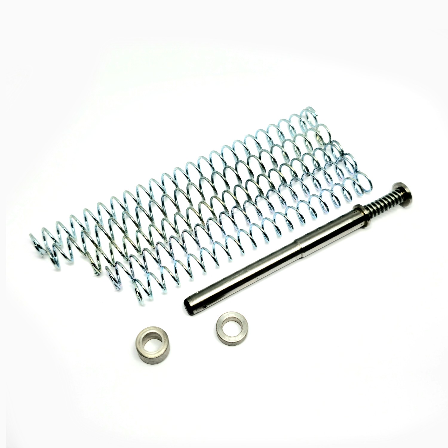 DAN WESSON DXW Full Size 4.95" Barrel | DPM Systems Technologies Ltd