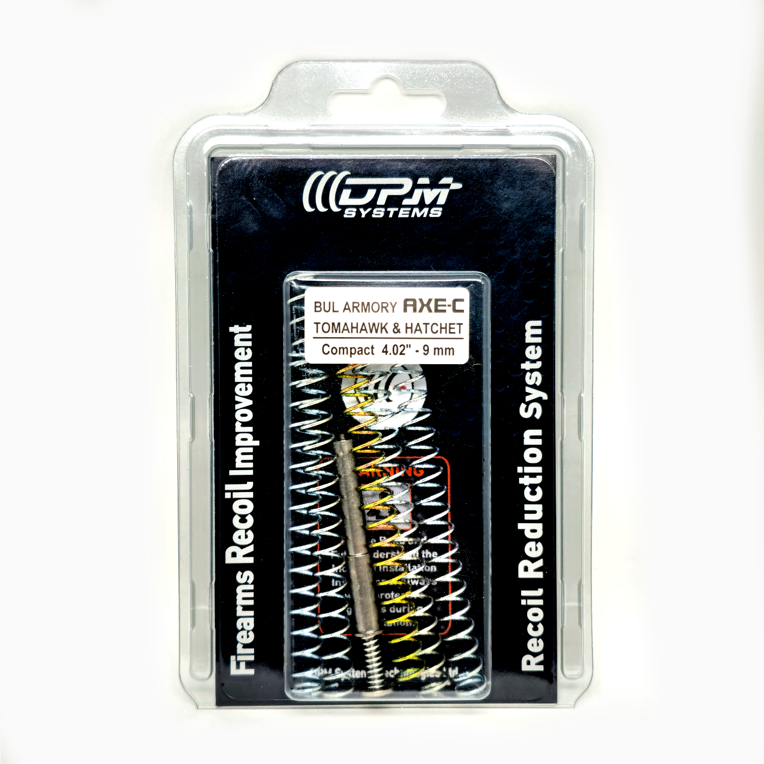 BUL ARMORY AXE C TOMAHAWK & HATCHET 4.02" BARREL | DPM Systems ...