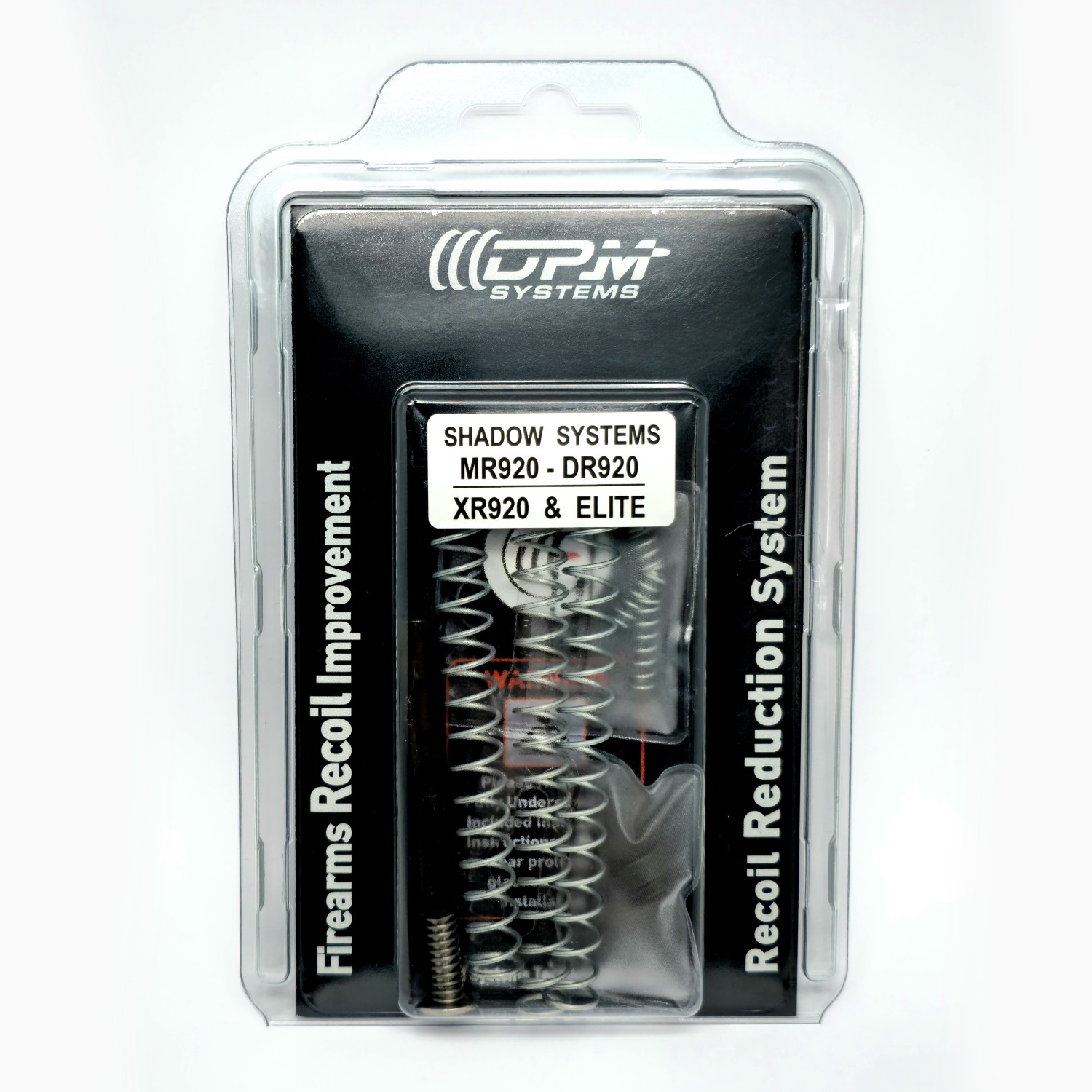 Shadow Systems MR920 - DR920 - XR920 & Elite 9mm | DPM Systems ...