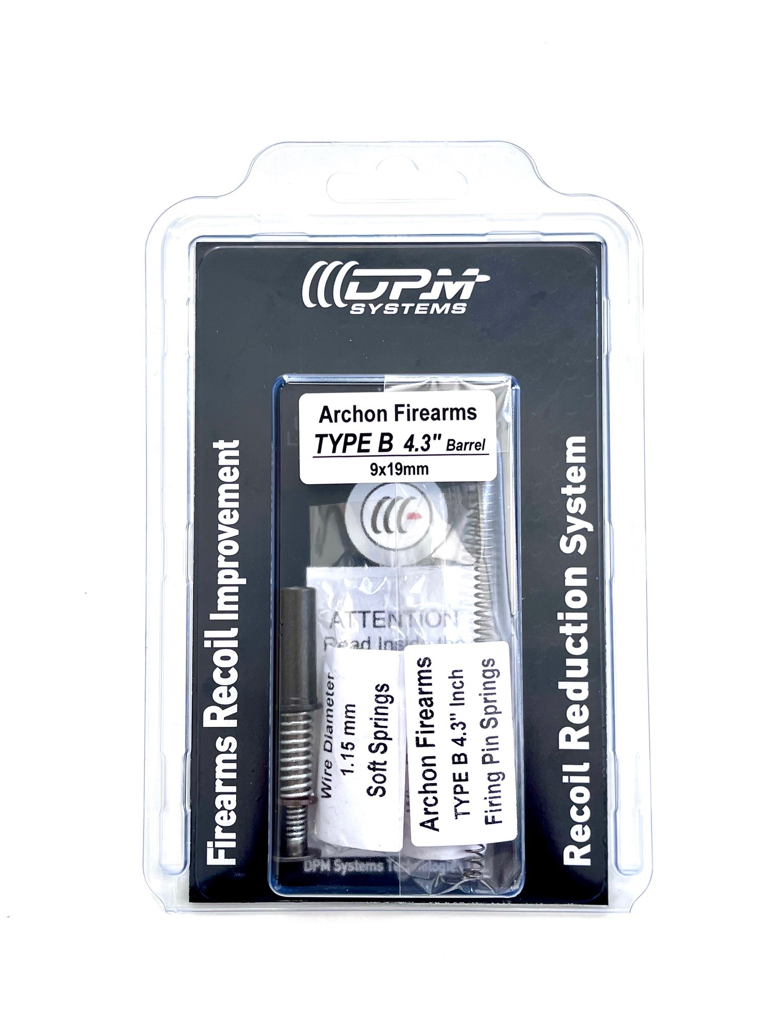 ARCHON TYPE B | DPM Systems Technologies Ltd